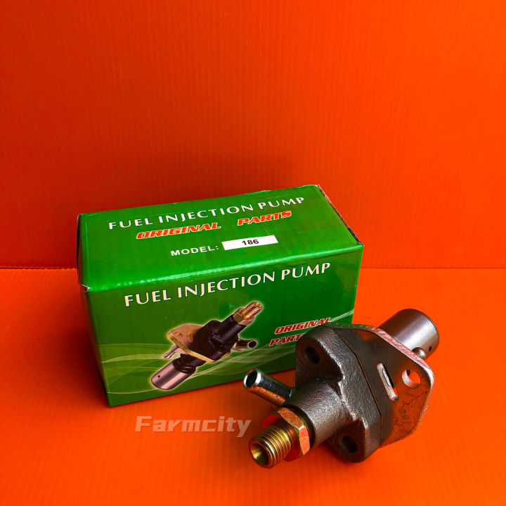 Yanmar China Engine 186F Diesel Engine Fuel Injection Pump | Lazada