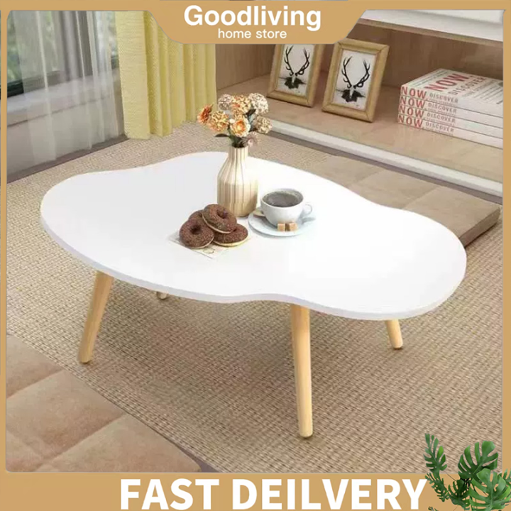 Side Table With Shelf Table Bookcase Bedroom Corner Desk bedside ...