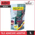 ABC Redifix Tile Adhesive Additive for Indoor & Outdoor Non-Concrete ...