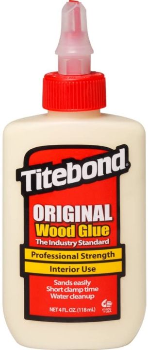 Titebond Original Wood Glue 4fl.oz | Lazada PH