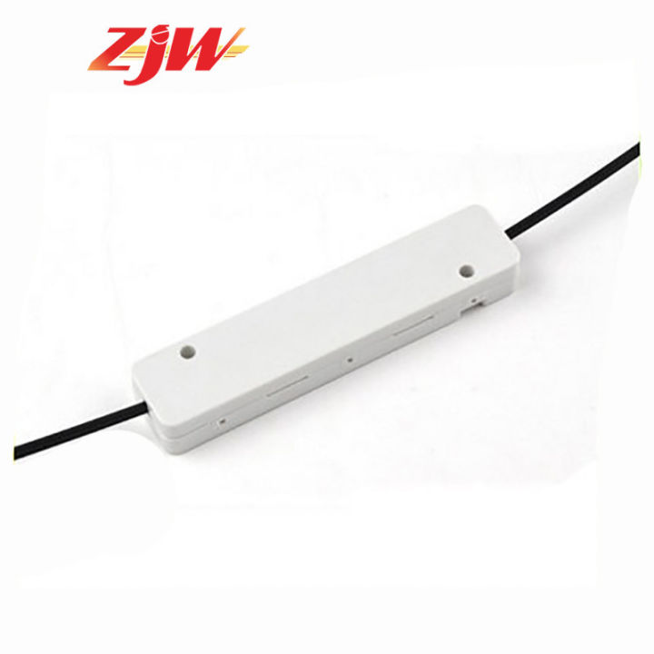 ZJW 5 pcs Fiber Optic Covered Wire Protective Box for Fusion Splice ...
