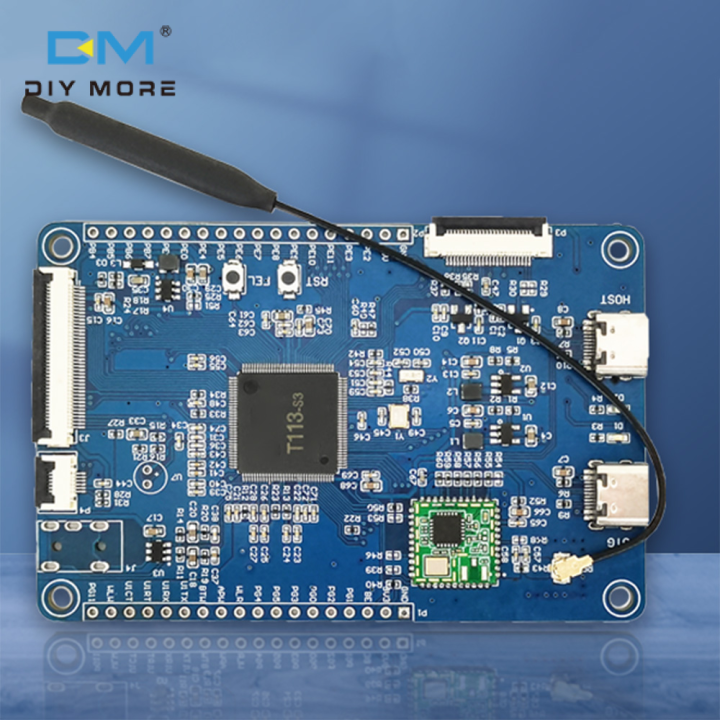 diymore LC Allwinner T113 cánh tay hiển thị Wi-Fi Cortex-A7 Allwinner ...