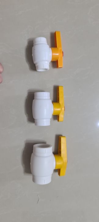 (PER PIECE) PPR Ball Valve Plain 1/2", 3/4", 1" | Lazada PH