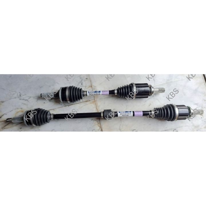 ORIGINAL DRIVE SHAFT PROTON SAGA NEW VVT 4AT 2020>2023 AUTO - LEFT ...