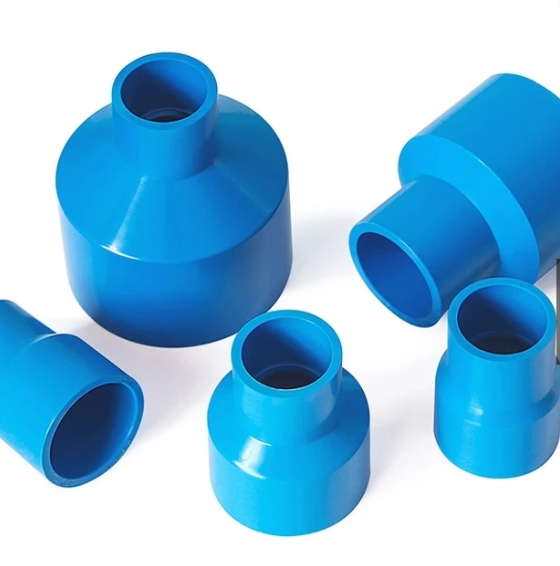 PVC BLUE COUPLING REDUCER SIZE 1/2 (20MM) TO 2" (63MM) ALL SIZES ...
