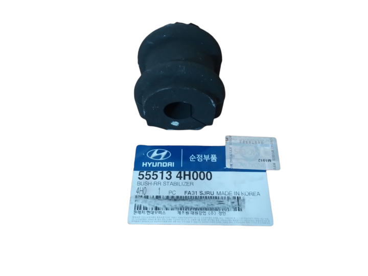 [ORIGINAL] 555134H000 STABILIZER BUSHING REAR HYUNDAI GRAND STAREX 2008 ...