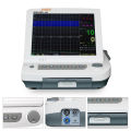 SINOHERO eM9 Portable CTG Machine 12.1" inch Touch Screen Fetal Monitor ...