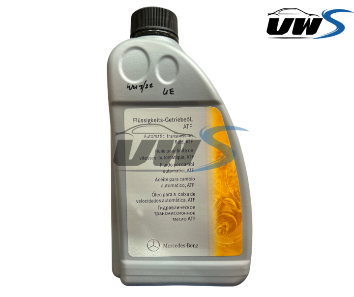 MERCEDES-BENZ AUTOMATIC TRANSMISSION FLUID ATF A001 989 21 03 10 | Lazada