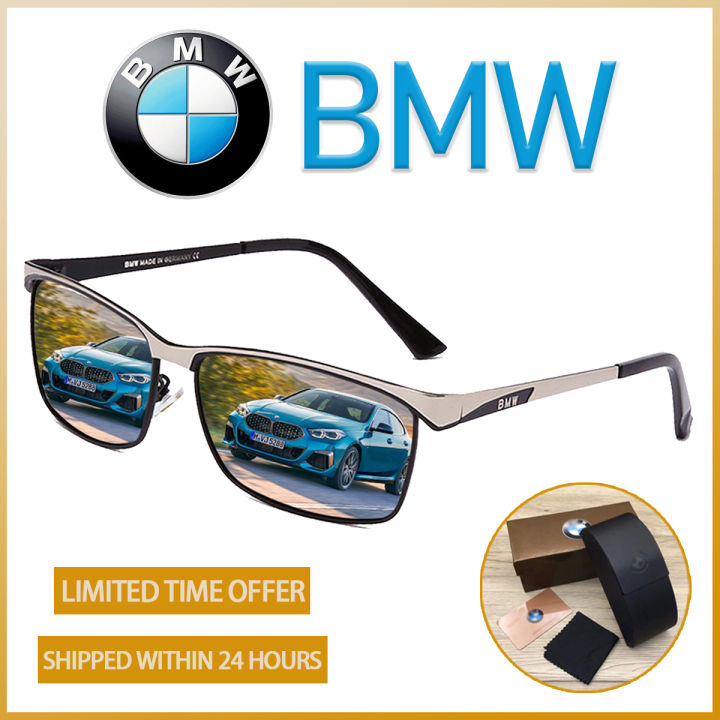 Local Delivery BMW Sunshade For Men Fishing Driving Beach Fashion Men Polarized Sunglasses ...