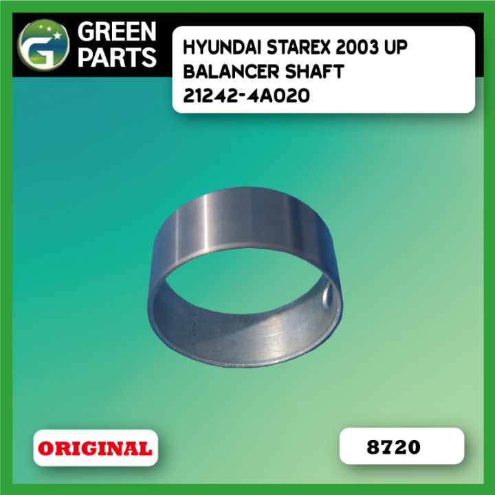 BALANCER SHAFT BUSHING FRONT FOR HYUNDAI STAREX (D4CB /CRDI ENGINE ...