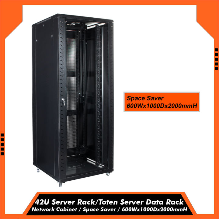 42u Server Rack Toten Server Data Rack Data Cabinet Server Rack