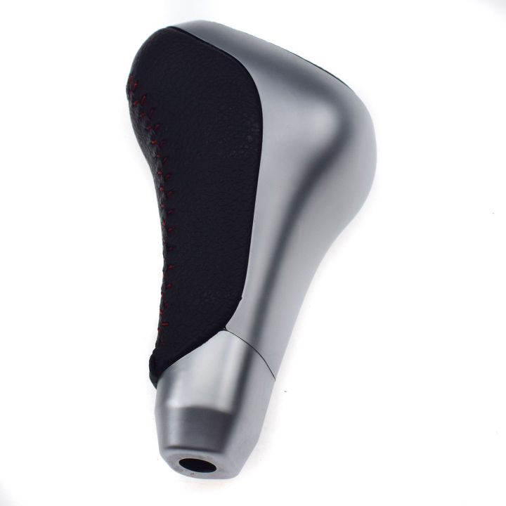 Automatic Silver Leather Shift Knob for 2012-2021 TOYOTA 4RUNNER & 2014 ...