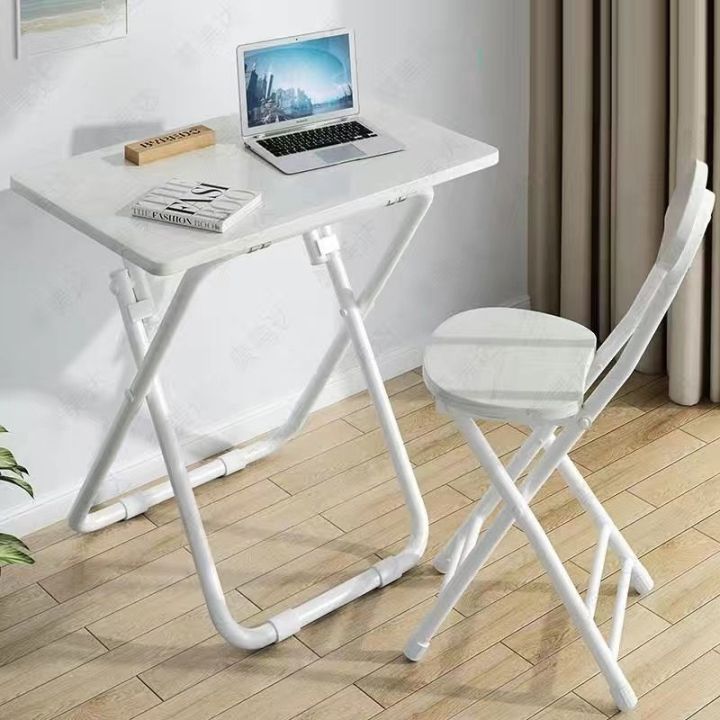 Colorful Folding Table Laptop Desk Foldable Study Table Office ...
