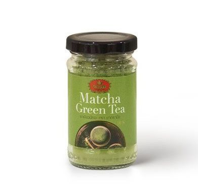 ChaTraMue Matcha Green Tea ชาตรามือ ชาเขียวมัทฉะ ชนิดขวด 40g. | Lazada ...