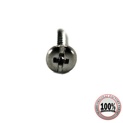 Original GShock Back screw for GA-100 / GA-110 / AW-590 / Ga-1000 / GA ...