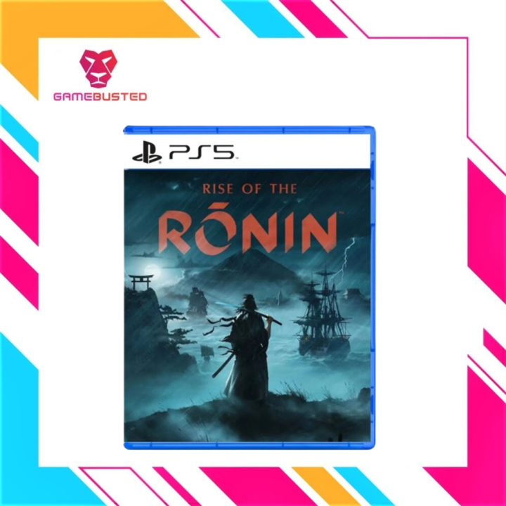 PS5 Rise of the Ronin (R2) | Lazada Singapore
