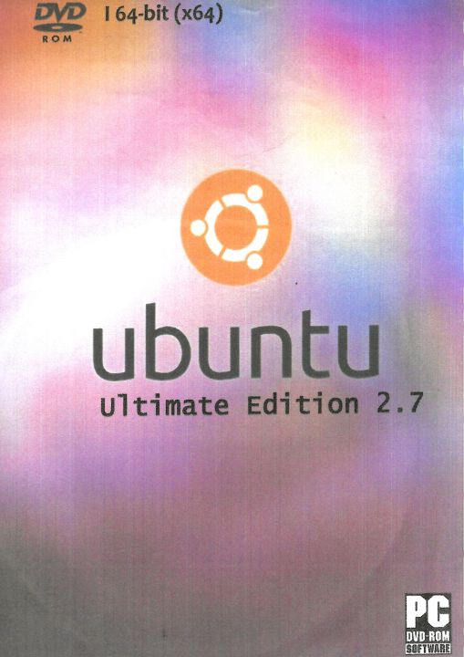 ubuntu Ultimate Edition 2.7 | Full Version | Lifetime Use | Unlimited ...