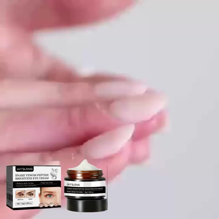 【Fast shipping】Brighten Your Eyes! Jaysuing Snake Venom Peptide Eye ...