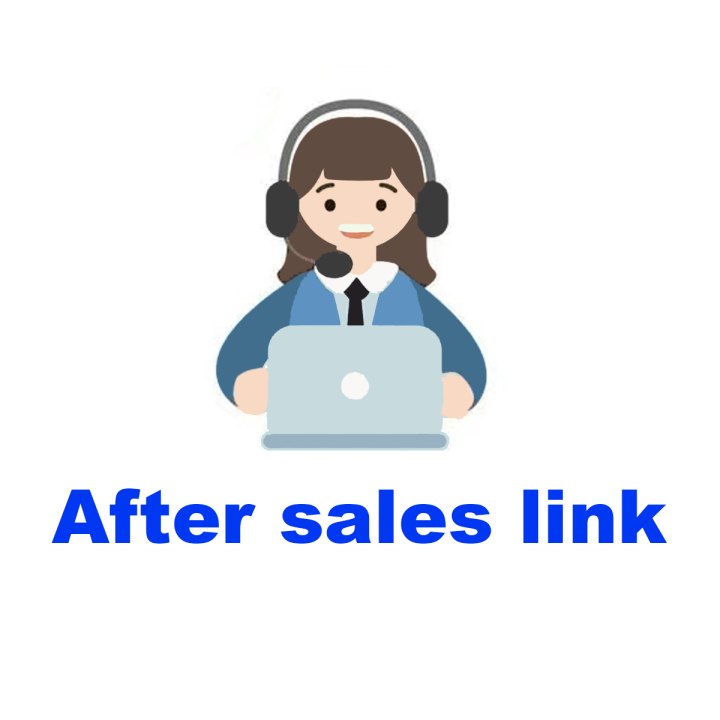 After sales link | Lazada PH