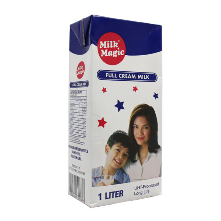 Milk Magic Full Cream Milk 1L | Lazada PH
