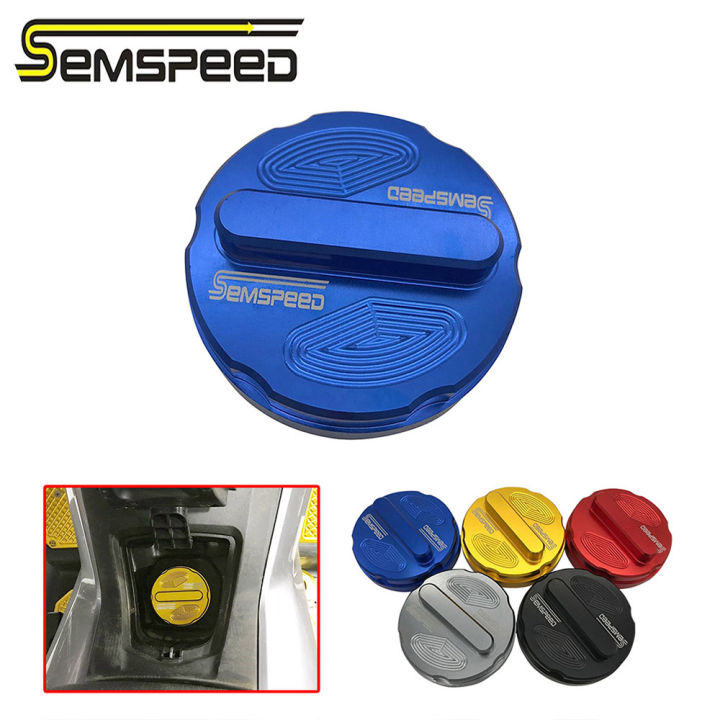 SEMSPEED For Yamaha NVX Aerox 155 150 125 V2 2021 2022 2023 Motorcycle ...