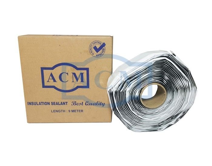 Dodol Sealant Ac 9M Isolasi Pipa Ac Mobil Kulkas Universal Acm | Lazada ...