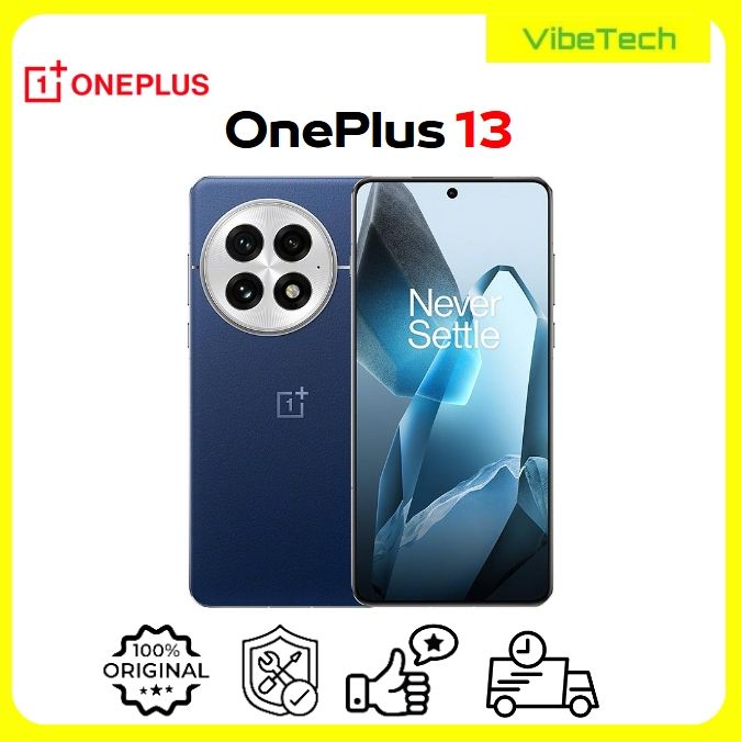 Oneplus 13 Dual SIM Snapdragon 8 Elite (3 nm) IP68/IP69 6.82 inches ...