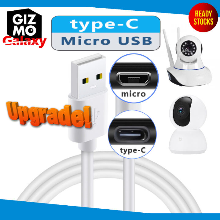 【3M 5M 10M】Long Type C /Micro to USB Cable Power Supply Extension Cable ...