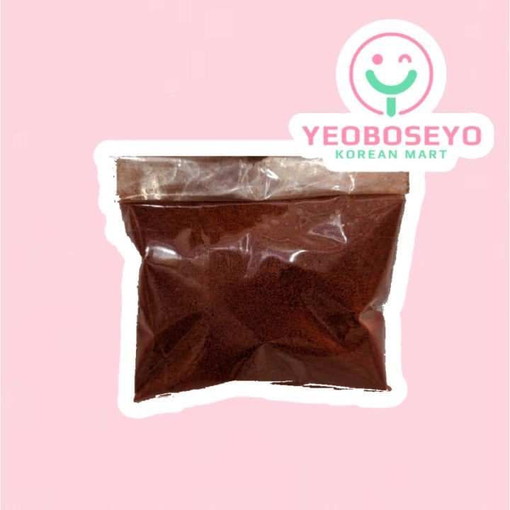 FINE/FLAKES CHILI POWDER REPACKED 61G | Lazada PH