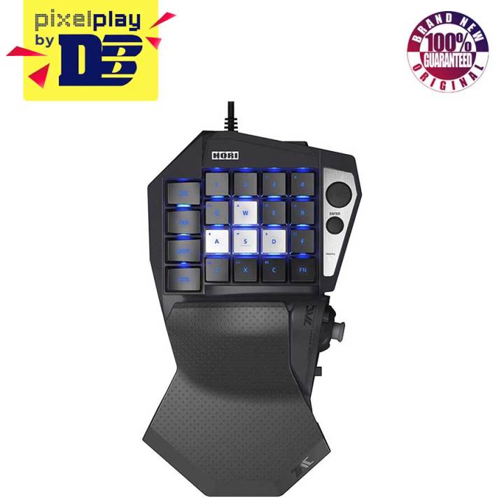 Hori PS5 Tactical Assault Commander Mechanical Keypad For PS5 / PS4 ...