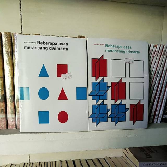 Paket Wucius wong - beberapa asas merancang dwimatra dan trimatra ...