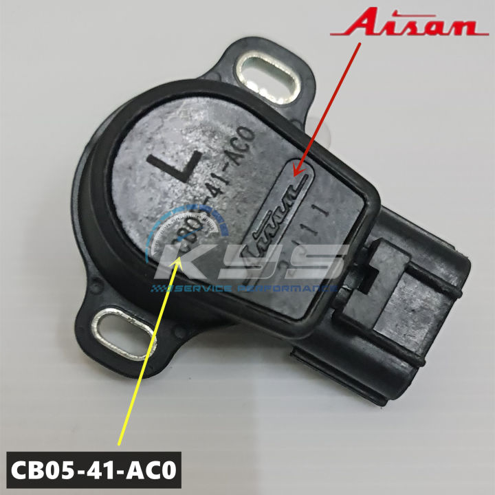 CB05-41-AC0 C805-41-AC0 AISAN Japan FORD RANGER 2.5 TDCI # MAZDA BT50 ...
