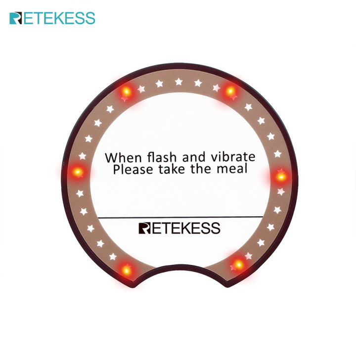 Retekess TD162 Restaurant Pager for Server,Staff,Patient | Lazada PH