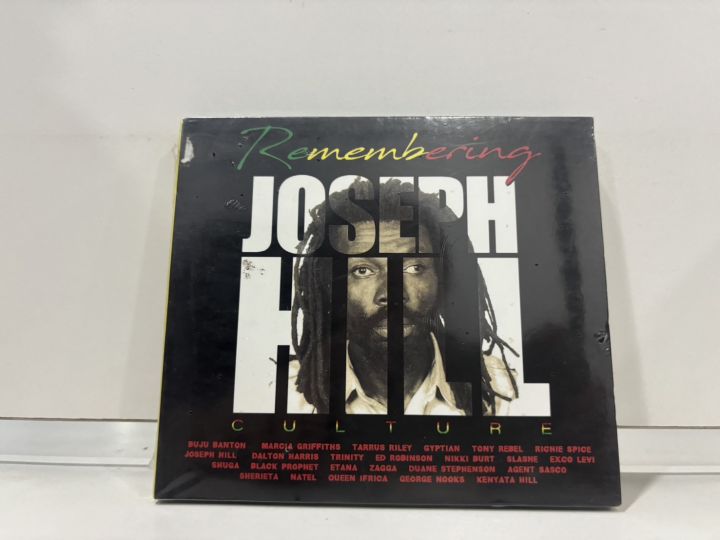 2 CD MUSIC ซีดีเพลงสากล Remembering JOSEPH HILL (B14E63) | Lazada.co.th