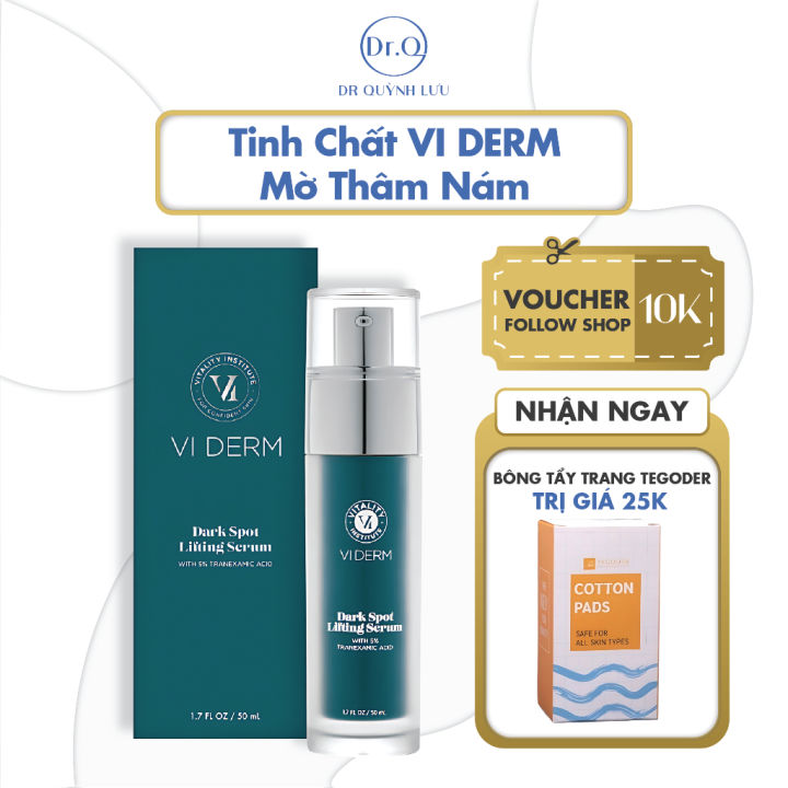 Tinh Chất Mờ Thâm Nám VI Derm Dark Spot Lifting Serum 50ml | Lazada.vn