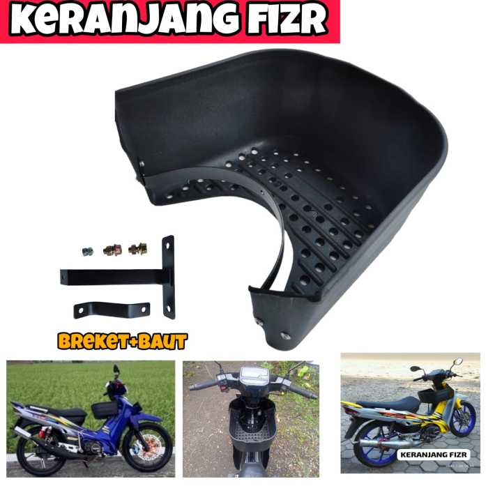 Share: RAK BAGASI KERANJANG KRANJANG TENGAH PLASTIK SAYUR SSTWO SS TWO PNP F1ZR FIZR F1 FI ZR ...