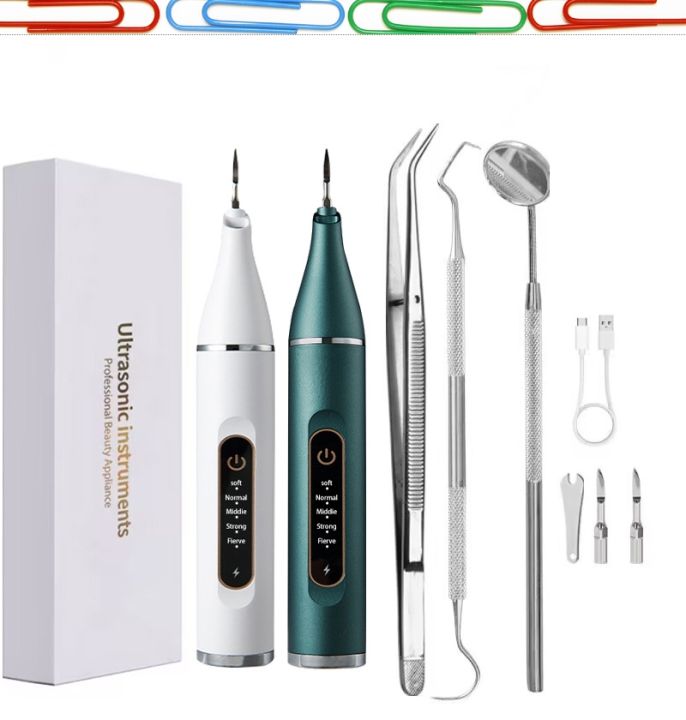 【Shop the Latest Trends】 5-speed calculus removal ultrasonic scaler for ...
