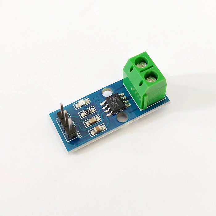 Module cảm biến dòng điện ACS712ELC 30A | Lazada.vn