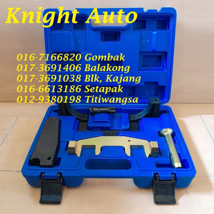 KGT Mercedes Benz M271 Camshaft Alignment Engine Timing Tool Chain ...