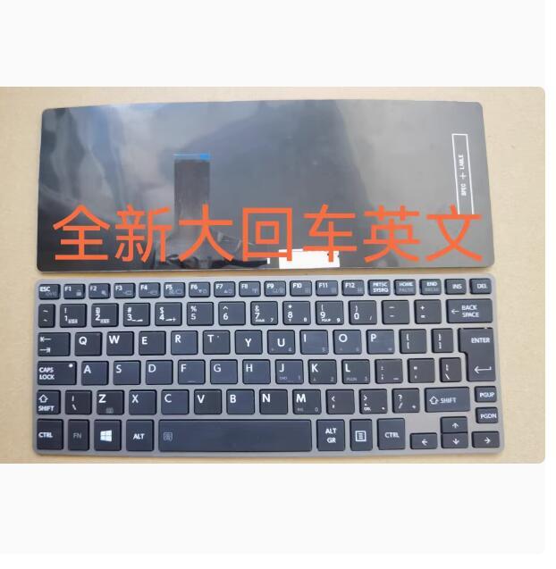 Toshiba Dynabook r63/u big carriage return backless keyboard | Lazada PH