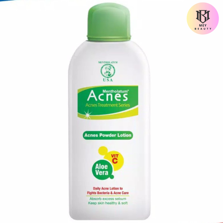 Acnes Powder Lotion 100ml / Bedak/bedak cair jerawat | Lazada Indonesia