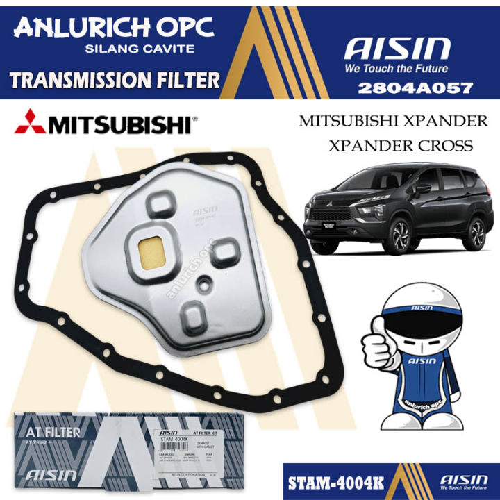 AISIN TRANSMISSION FILTER MITSUBISHI XPANDER / XPANDER CROSS Part no ...