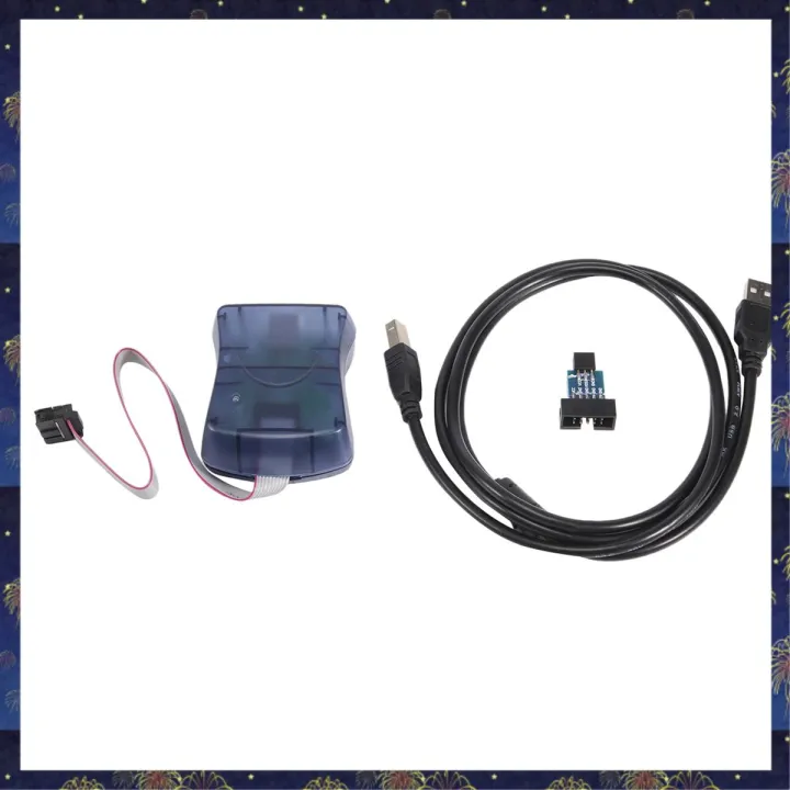F5(HERV) AVAT AVRISP MkII XP2 AVR ISP Mk2 USB AVRISP In-System ...