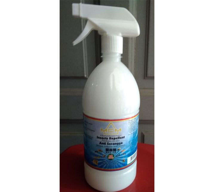 MCM INSECT REPELLENT 1 Liter | Lazada