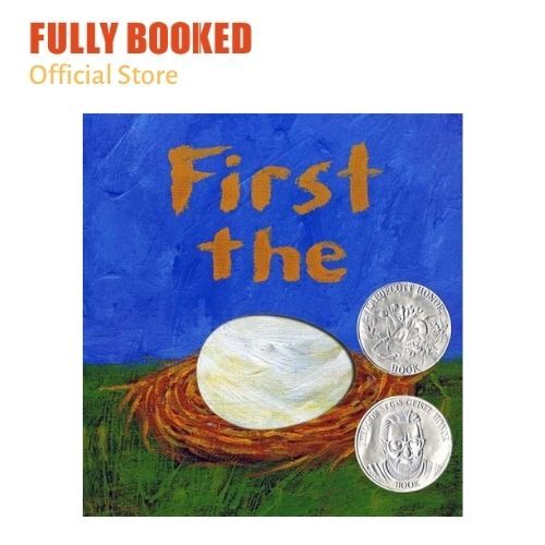 First the Egg (Hardcover) | Lazada PH