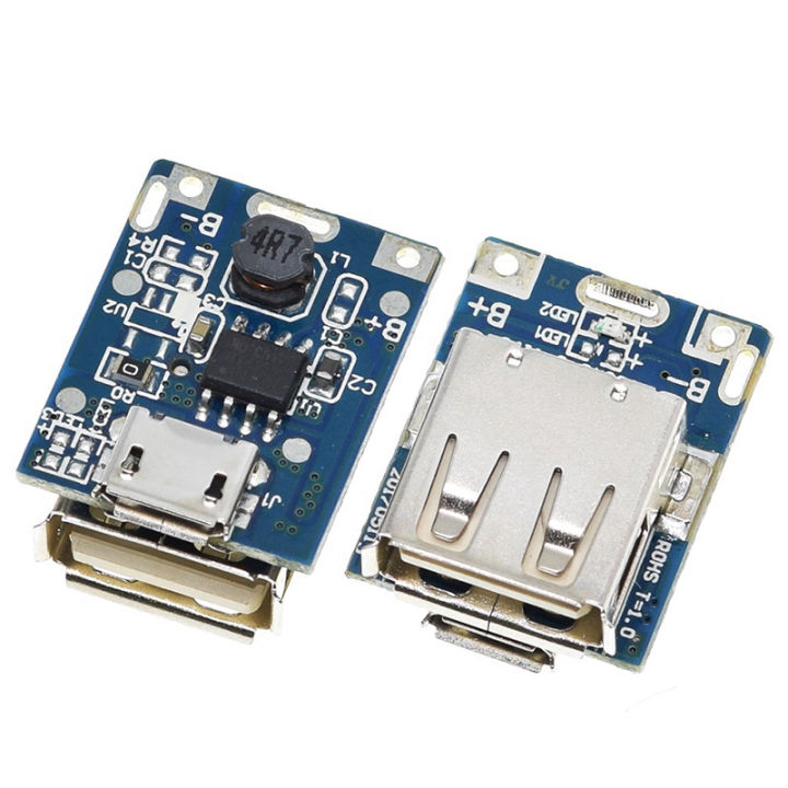 5pcs/10pcs Lithium battery charging protection board LED display screen ...