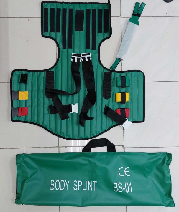 Topcare Body Splint Kendrick Immobilizer | Lazada PH