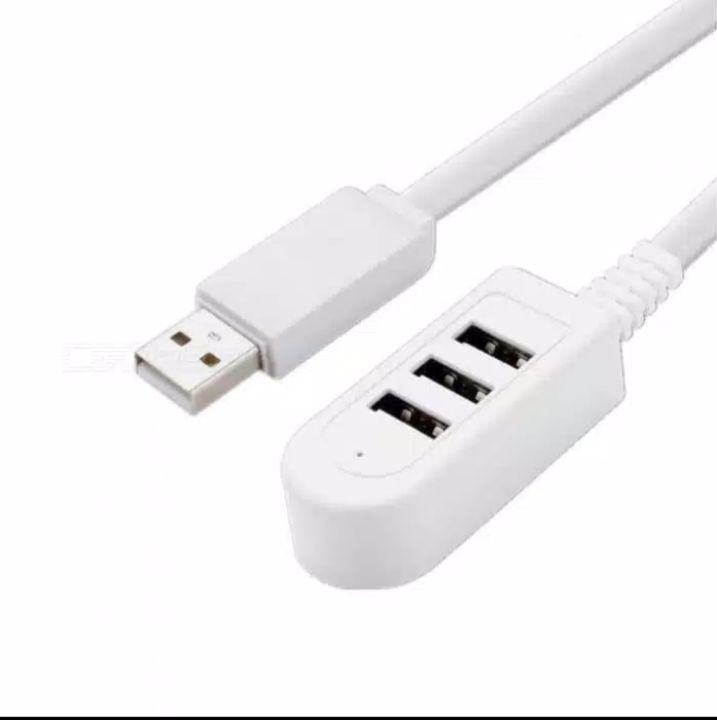 USB HUB 3 PORT SAKLAR dalam 1 tempat 3 colokan USB | Lazada Indonesia