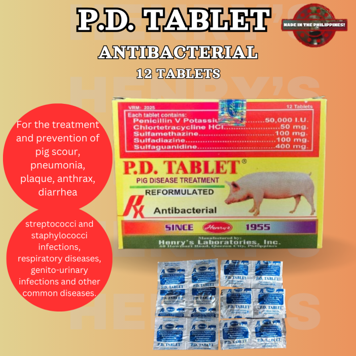 Gamot sa diarrhea, ubo, lagnat, pagsusuka ng baboy, aso at iba pa. P.D ...