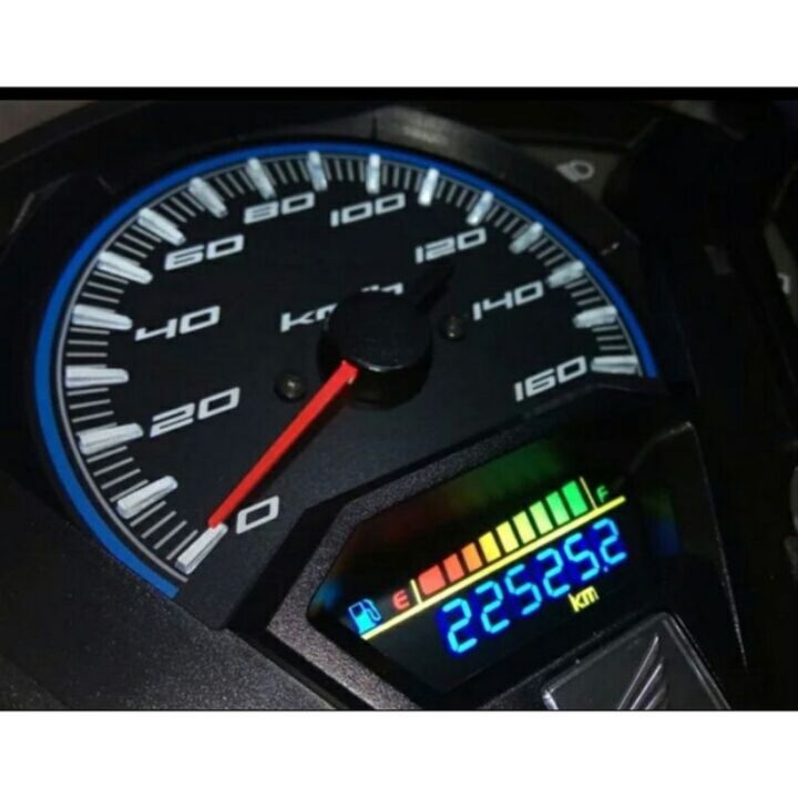 Sticker speedometer Vario OLD CBS 125 | Lazada Indonesia